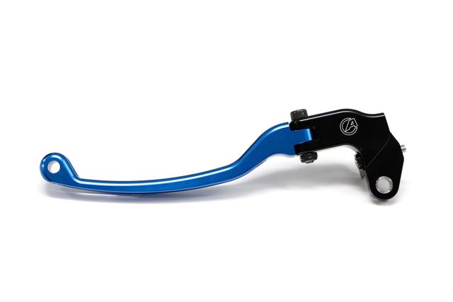 ACTIVE STFクラッチレバー ブルー対応車種 SUZUKI GSX250R '2017 ~ '2023, SUZUKI V-Strom250 '2019 ~ '2023 クラッチレバー STFクラッチレバー ブルー 全日本ロードレース...