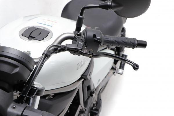 ACTIVE STFクラッチレバー ブラック対応車種 KAWASAKI ELIMINATOR(ABS) '2024 ~ '2025 (SE含む) クラッチレバー STFクラッチレバー ブラック 全日本ロードレース選手権(主にST600クラス...