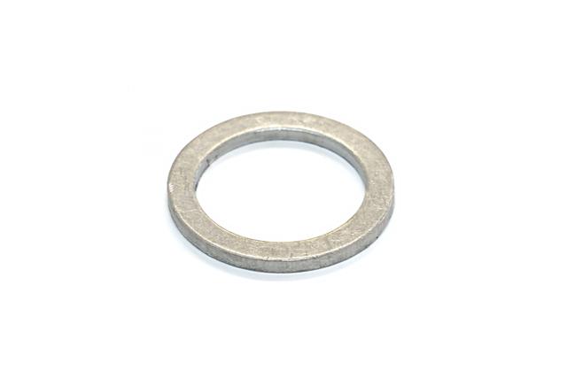 ACTIVE アルミワッシャー 16mm アルミ/銅ワッシャー アルミワッシャー 16mm バンジョーアダプター等と組み合わせて用いるシール用ワッシャー。品番 14177008価格 \200（税込 \220）JANコード 453879201...