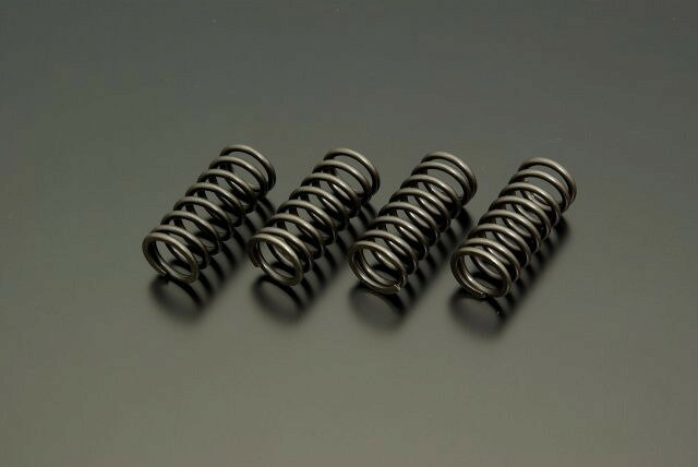 アドバンテージ強化クラッチスプリングです。最高級のバルブスプリング材のSWOSC-Vのスペシャル材を使用しノーマルモデル用の高精度サスペンションスプリングの技術を採用しております。メーカー : HONDA適合車種CB400SF(NC31)/...