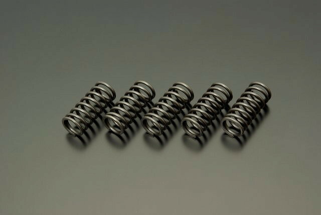 アドバンテージ強化クラッチスプリングです。最高級のバルブスプリング材のSWOSC-Vのスペシャル材を使用しノーマルモデル用の高精度サスペンションスプリングの技術を採用しております。メーカー : KAWASAKI適合車種W400 ALL MO...