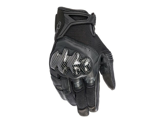 ※画像はイメージとなります。別なカラーを参考に掲載している場合があります。GLOVE ASIA [1100 BLACK BLACK] M 3567222本革&メッシュ&プロテクション!SMX-R GLOVE ASIA エスエムエックス アー...