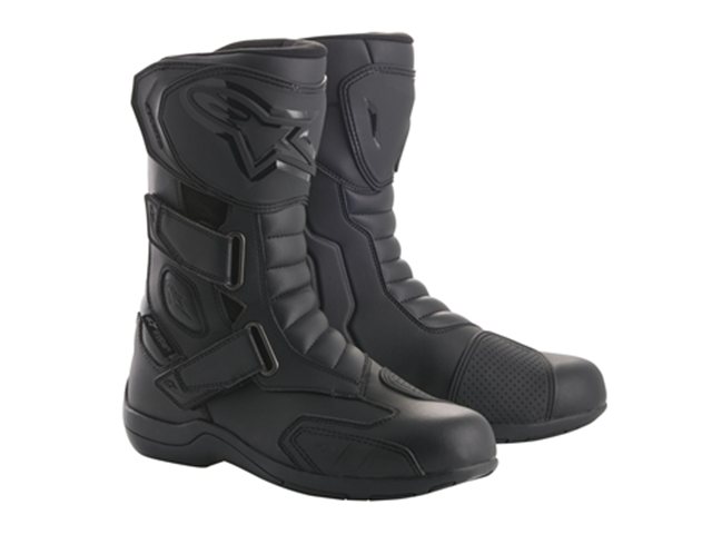 RADON DRYSTAR BOOT [10 BLACK] 43/27.5cm 2441518カラータイプ : 10 BLACKサイズ : 43/27.5cmスポーツテイスト溢れるツーリングブーツRADON DRYSTAR BOOTラドン ...