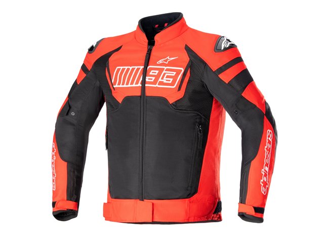 MM93 T-GP IGNITION AIR JACKET [3031 BRIGHT RED BLACK] M 3305822カラータイプ : 3031 BRIGHT RED BLACKサイズ : M2023 alpinestars × M...