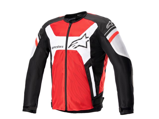 T-GP X SUPER A JACKET ASIA [1304BK WH BRT RD] M 3306023カラータイプ : 1304BK WH BRT RDサイズ : M爽快感MAX のライトウェイトジャケット!T-GP X SUPER...