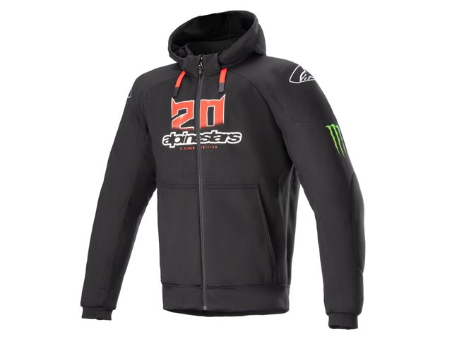 FQ20 CHROME IGNITION MONSTER HOODIE 1225BK WHITE BRIGHT RED L 4201623カラータイプ : 1225BK WHITE BRIGHT REDサイズ : L大人気シリーズの限定版F...