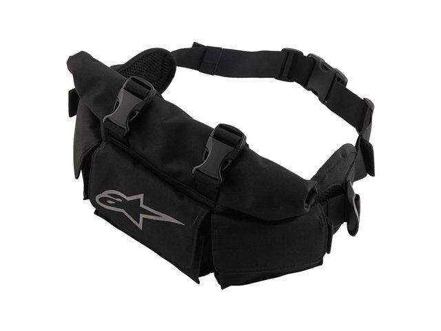 KANGA v2 WATERPROOF WAIST BAG 10 BLACK O/Sカラータイプ : 10 BLACK O/Sサイズ : KANGAv2 WP WAIST BAGアルパインスターズ KANGA v2 WATERPROOF W...