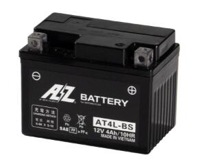 AZ高始動バッテリー・高度なTTP溶接、キャスト音ストラップシステムを採用・特殊な技術を用いて、バッテリー内部の酸化を抑制・振動にも強いグリッド、ペースト仕様・JIS規格に沿った品質試験を工程ごとに実施・ISO9001、ISO14001（国...