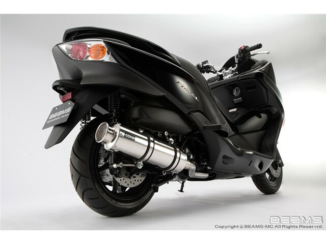 対応車種: フォルツァ：2008車両型式: JBK-MF10品番 : B127-10-000重量 : 音量 : 83.1db83.1db / スタンダードバッフル（装着済）84.9db / セミレーシングバッフル（付属品）94.5db / ...