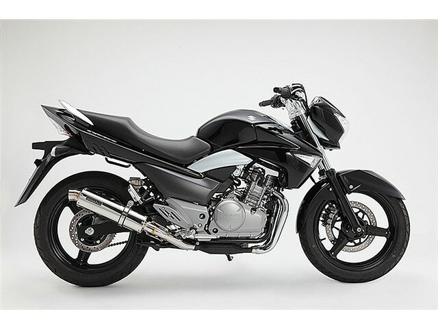 R-EVO・S（シングル）ステンレスポリッシュ スリップオン対応車種 : GSR250車両型式 : JBK-GJ55D品番 : G324-53-P6JJANコード : 4582285337409重量 : -音量 : 86db【STD 80....