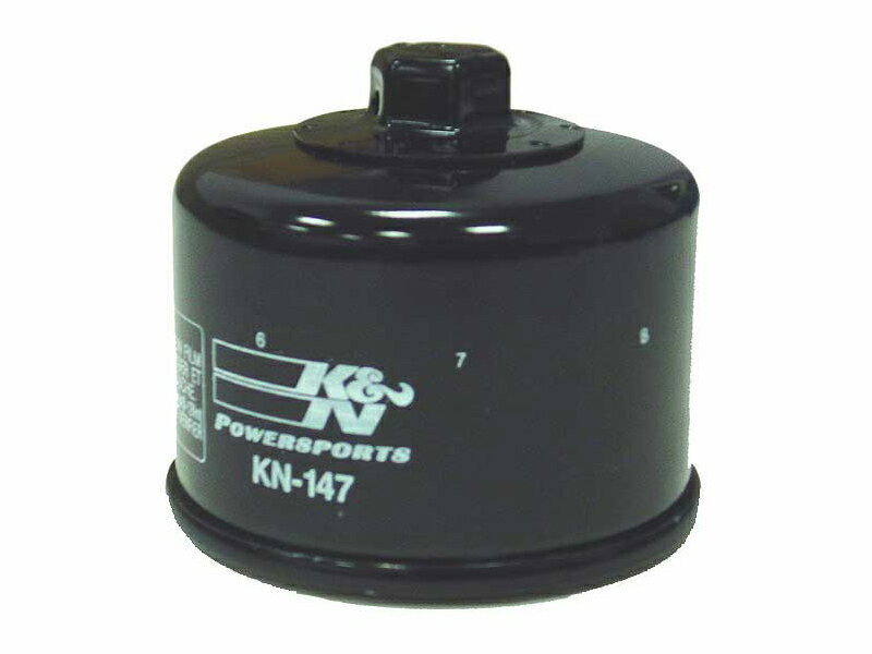 K&Nオイルフィルター T-MAX/FZS600F40年間にわたり、K&Nは高度な濾過性能と高い吸入効率を誇るエアフィルターを市場に提供し続けています。K&Nフィルターはコットン製湿式フィルターを採用し、ペーパータイプやスポンジタイプとは比...