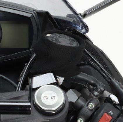 ●パイル生地製　●サイズ：約80×60mm　●1ヶ販売　