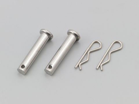フロントスタンド 補修部品。