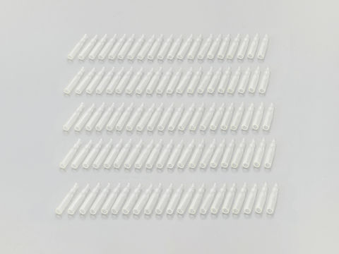 ピット業務で使用頻度の高い商品を、増量したりパッケージを簡素化することでお求めやすくしました・メス側　・100個入り