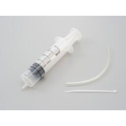 フォークオイルや添加剤の計量、調整に便利！フォークオイルや添加剤の計量、調整に便利！●オイルや添加剤など少ない量の液体を測るのに便利です。● フォーク油面調整ツール（品番：75250）の補修部品としても使えます。●ホース長：150mm、内径...