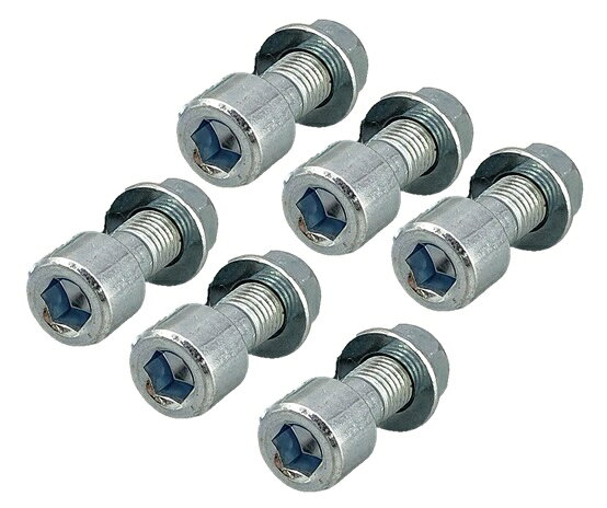 ゲイルスピード専用ボルトサイズ：M10×25(mm)ナットの厚み：10(mm)1台分