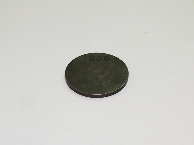 2.00t　1枚取り寄せ商品 / 国内部品■ 画像について・掲載画像はイメージです。色味・仕様等は実物と異なる場合があります。・トップ画像が別商品・別カラーの場合があります。2枚目以降や商品ページ記載を必ずご確認ください。・全体画像や別カラ...