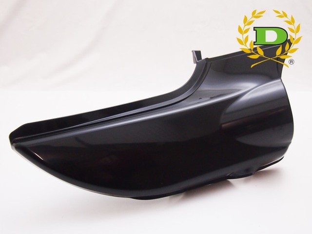 Z900RS専用　Z1スタイルサイドカバー ABS+プラスチック製 参考取り付け時間　0.1h 取り付けは、純正サイドカバーを取り外し付け替えるだけ サイドカバーフロントセクションとの併用でよりZ1スタイルへ近づきます。【対応車種】 [Z9...