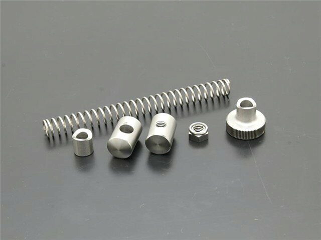 プルロッドアジャスターセット ドレミコレクション 11209メーカー名 : ドレミコレクションメーカー品番 : 11209JANコード : 4573268872093メーカー名:ドレミコレクションメーカー品番:11209◆ステンレス製販売備...