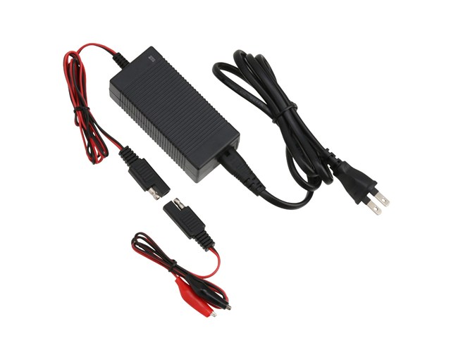 メーカーカテゴリ: リチウムバッテリー / DRC品番: D6587メーカー品番: D45-09-006定価(税込): 5,940円入力: 交流100V240V、50/60Hz出力: 直流14.2V、1A（最大）タフスターリチウムバッテリー...