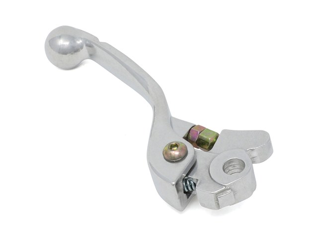 メーカーカテゴリ: クラッチレバー 品番: F4791メーカー品番: D40-11-607定価(税込): 1,540円タイプ: ブレーキレバー スタンダードオフロードバイク向けのリーズナブルなリプレースメントレバー。モトクロッサーからトレー...