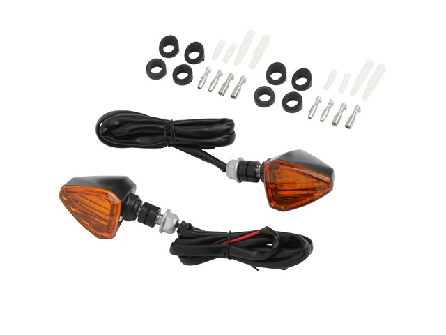 メーカーカテゴリ: ウインカー / DRC / DRC / DRC品番: F5901メーカー品番: D45-60-107定価(税込): 4,840円レンズカラー: オレンジ種類: ウィンカー本体シャープな形状ですっきりまとまる。8mmの取り...