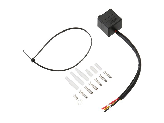 メーカーカテゴリ: ウインカー / DRC品番: F5920メーカー品番: D45-69-830定価(税込): 2,420円バルブタイプのノーマルフラッシャーをMOTOLEDフラッシャーに交換する際に必要なパーツ。ノーマルリレーは、バルブタ...