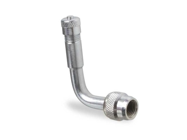 メーカーカテゴリ: その他ホイール関連 / DRC品番: F7482メーカー品番: D58-12-100定価(税込): 605円タイプ: ストレートエアポンプの差込方向を90度に変更するアダプター。ディスクローター・スポークなどとの干渉によ...