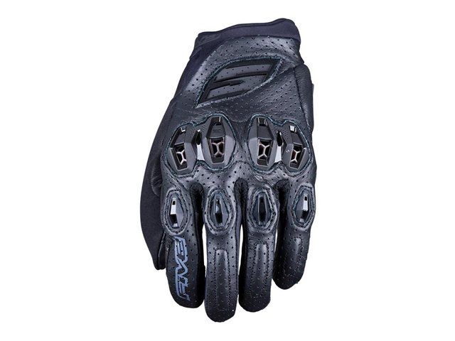 STUNT EVO2 LEATHER : BLACK Mカラータイプ : BLACKサイズ : MAirgoProtechナックルプロテクター衝撃吸収性、通気性に優れ るハニカム構造のソフト クッション素材を、人間工 学に基づき開発した分割...