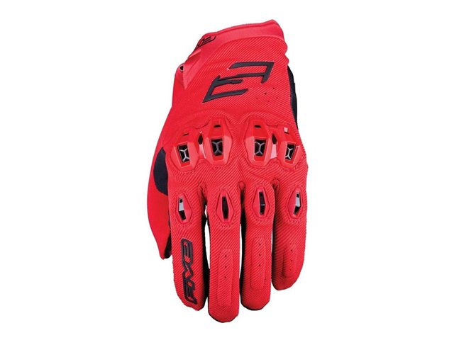 STUNT EVO2 : RED Lカラータイプ : REDサイズ : LAirgoProtechナックルプロテクター衝撃吸収性、通気性に優れ るハニカム構造のソフト クッション素材を、人間工 学に基づき開発した分割形 状ハードプロテクター...