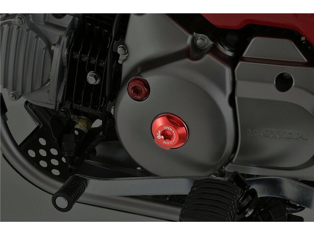 Gクラフト エンジンキャップ CT125(JA55) 32609メーカー名 : Gcraft Gクラフトメーカー品番 : 32609適合 : CT125（JA55）JANコード : 4522285326096アルミ削り出しのおしゃれなエンジ...