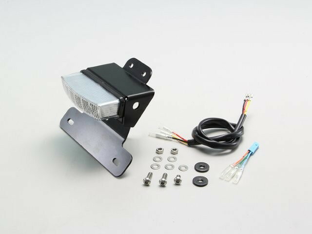 メーカー名 : HARRICANE ハリケーンメーカー品番 : HA5819CJANコード : 4936887016352商品名 : テールランプkit LEDレクタングル主な適合車種 : レブル250(MC49)/500(PC60)カラー...