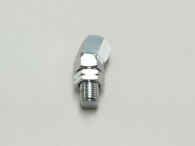 メーカー名 : HARRICANE ハリケーンメーカー品番 : HA6286CJANコード : 4936887022902商品名 : 角度アダプター主な適合車種 : ヤマハ M10右カラー : クロームメッキ※詳しくはメーカーホームページに...