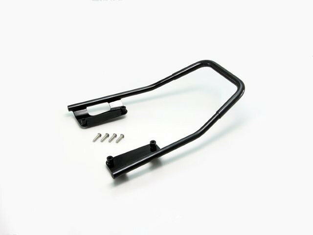 メーカー名 : HARRICANE ハリケーンメーカー品番 : HA6303BJANコード : 4936887352382商品名 : タンデムグリップ主な適合車種 : MT-09(-16) XSR900(RN46/56J)カラー : ブラッ...