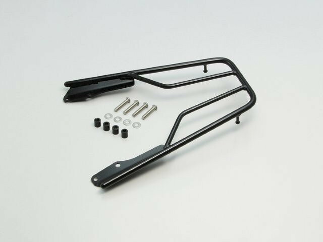 メーカー名 : HARRICANE ハリケーンメーカー品番 : HA6306BJANコード : 4936887942491商品名 : リアキャリア主な適合車種 : MT-25 MT-03カラー : ブラック※詳しくはメーカーホームページにて...