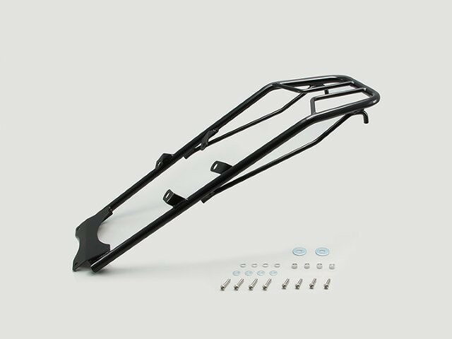 メーカー名 : HARRICANE ハリケーンメーカー品番 : HA6321BJANコード : 4936887017625商品名 : リアキャリア主な適合車種 : CB125R CB250Rカラー : ブラック※詳しくはメーカーホームページ...