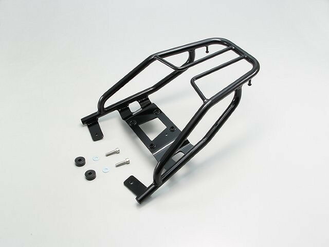 メーカー名 : HARRICANE ハリケーンメーカー品番 : HA6322BJANコード : 4936887017786商品名 : リアキャリア主な適合車種 : Z900RS/CAFEカラー : ブラック※詳しくはメーカーホームページにて...