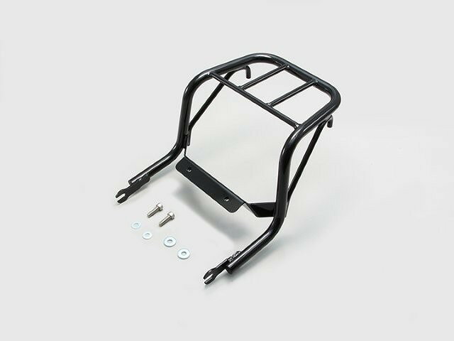 メーカー名 : HARRICANE ハリケーンメーカー品番 : HA6323BJANコード : 4936887019292商品名 : リアキャリア主な適合車種 : モンキー125カラー : ブラック※詳しくはメーカーホームページにてご確認く...