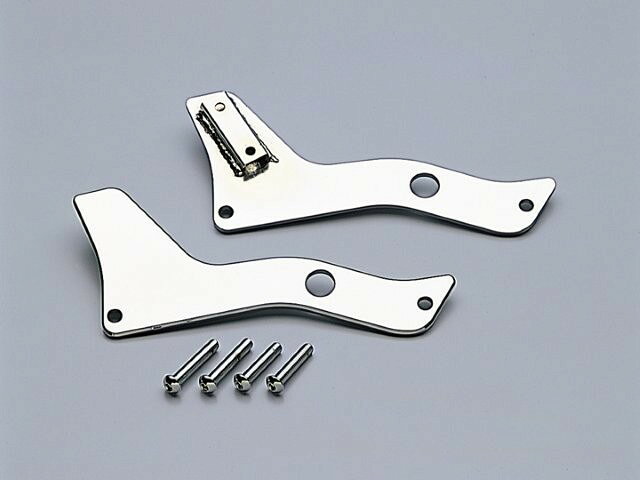 メーカー名 : HARRICANE ハリケーンメーカー品番 : HA6419-01JANコード : 4936887645903商品名 : シーシーバー プレート主な適合車種 : マグナ50カラー : クロームメッキ※詳しくはメーカーホームペ...