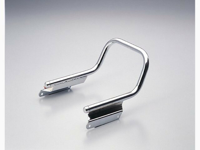 メーカー名 : HARRICANE ハリケーンメーカー品番 : HA6453-01JANコード : 4936887647303商品名 : タンデムグリップ主な適合車種 : マグナ250/Sカラー : クロームメッキ※詳しくはメーカーホームペ...