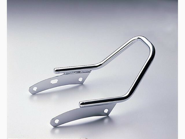 メーカー名 : HARRICANE ハリケーンメーカー品番 : HA6456-01JANコード : 4936887647600商品名 : タンデムグリップ主な適合車種 : ドラッグスター400カラー : クロームメッキ※詳しくはメーカーホー...