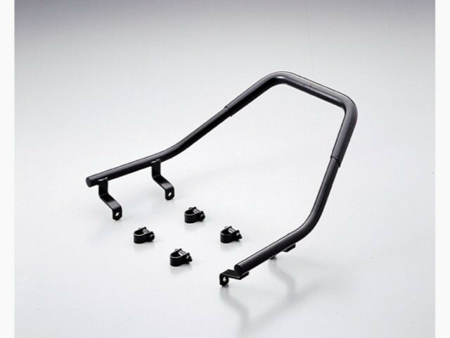 メーカー名 : HARRICANE ハリケーンメーカー品番 : HA6467B-01JANコード : 4936887648607商品名 : タンデムグリップ主な適合車種 : バリオスカラー : ブラック※詳しくはメーカーホームページにてご確...