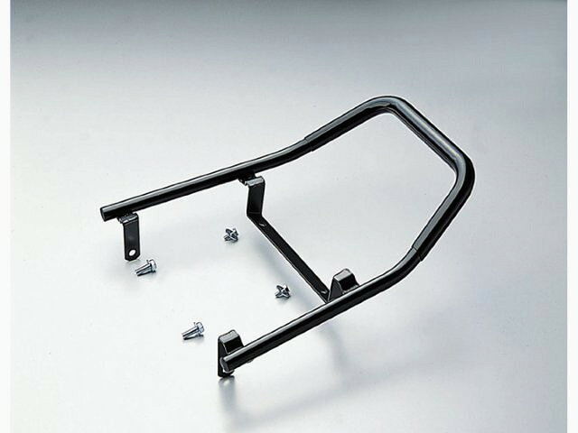 メーカー名 : HARRICANE ハリケーンメーカー品番 : HA6469B-01JANコード : 4936887648805商品名 : タンデムグリップ主な適合車種 : CB400SF/S(97-98)カラー : ブラック※詳しくはメー...