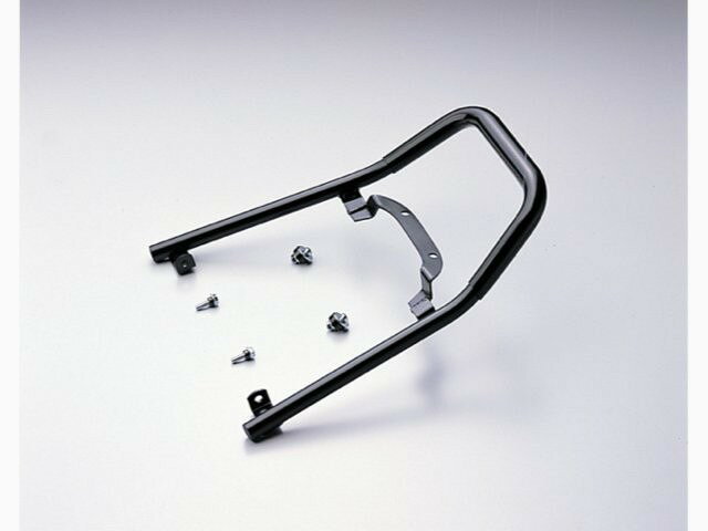 メーカー名 : HARRICANE ハリケーンメーカー品番 : HA6471B-01JANコード : 4936887649000商品名 : タンデムグリップ主な適合車種 : FZ400(97- 4YR)カラー : ブラック※詳しくはメーカー...