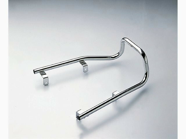 メーカー名 : HARRICANE ハリケーンメーカー品番 : HA6472C-01JANコード : 4936887649109商品名 : タンデムグリップ主な適合車種 : CB400Four(97-)カラー : クロームメッキ※詳しくはメ...