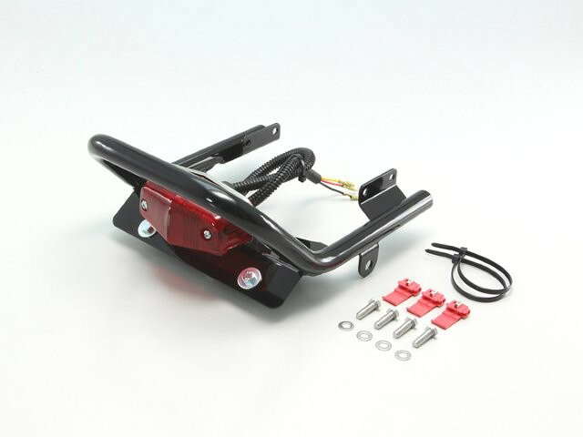 メーカー名 : HARRICANE ハリケーンメーカー品番 : HA6475BJANコード : 4936887040302商品名 : タンデムグリップkit主な適合車種 : FTR223 ルーカスミニ付カラー : ブラック※詳しくはメーカー...