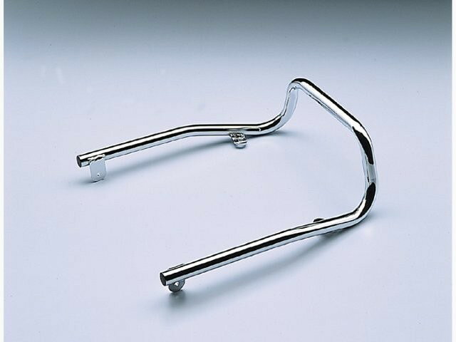 メーカー名 : HARRICANE ハリケーンメーカー品番 : HA6477C-01JANコード : 4936887649406商品名 : タンデムグリップ主な適合車種 : CB400SSカラー : クロームメッキ※詳しくはメーカーホームペ...