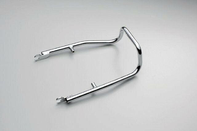 メーカー名 : HARRICANE ハリケーンメーカー品番 : HA6480CJANコード : 4936887097009商品名 : タンデムグリップ主な適合車種 : W800 W650 W400カラー : クロームメッキ※詳しくはメーカー...