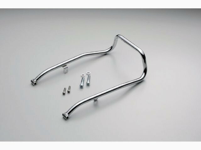 メーカー名 : HARRICANE ハリケーンメーカー品番 : HA6483CJANコード : 4936887096903商品名 : タンデムグリップ主な適合車種 : ST250/E(FI車モ可)カラー : クロームメッキ※詳しくはメーカー...