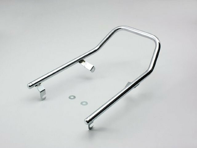 メーカー名 : HARRICANE ハリケーンメーカー品番 : HA6488CJANコード : 4936887007282商品名 : タンデムグリップ主な適合車種 : グラストラッカービックボーイ(09- FI車)カラー : クロームメッキ...